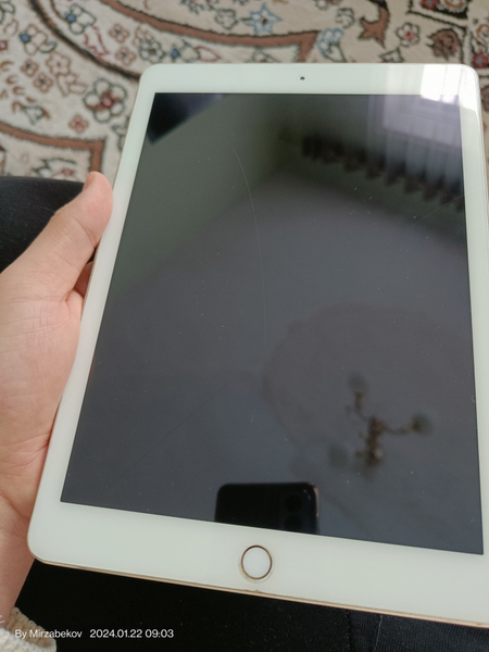 iPad air 2 wifi 16gb