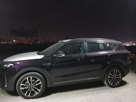 Jetour X70 Plus 2023