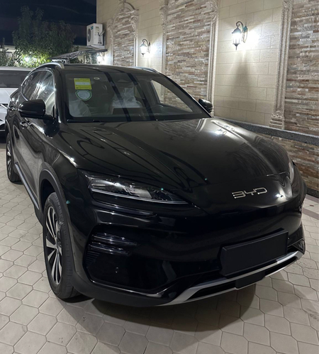 Byd chempion 605 km