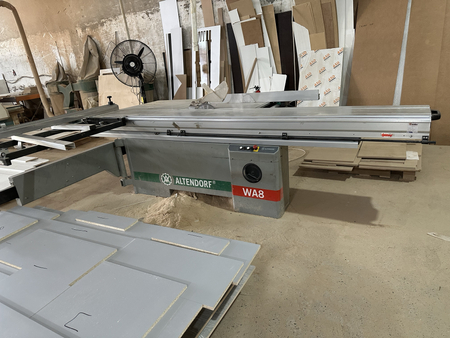 Altendorf WA8 sotiladi