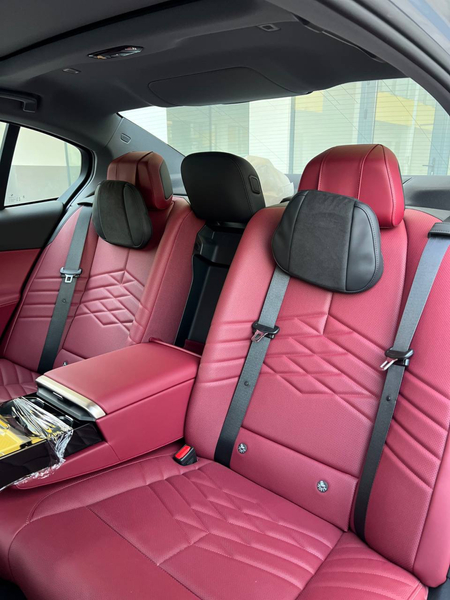 BMW i5 2024 эксклюзивные спортивные пакеты i5 edrive 35L M