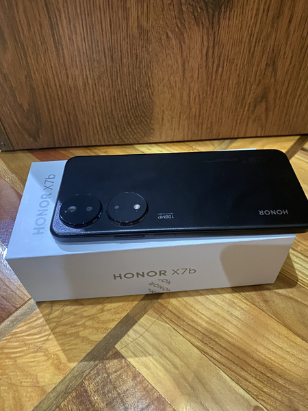 Honor X7b Идеальное состояние!
