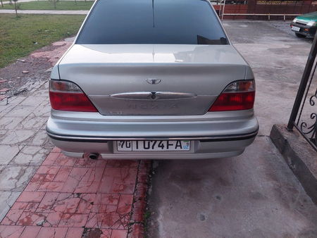 Nexia 1 super konsaner
