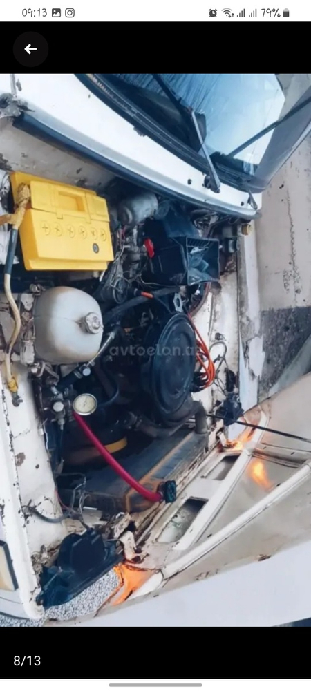 Niva 2121 holati yaxw