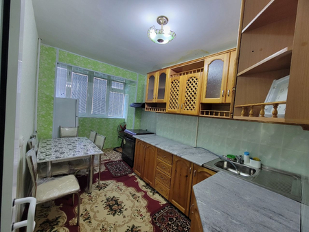 Свою 3х комнатную