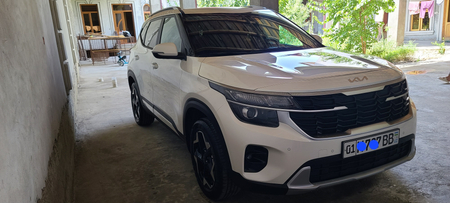 Продам своё авто KIA Seltos ГБО пропан 61л