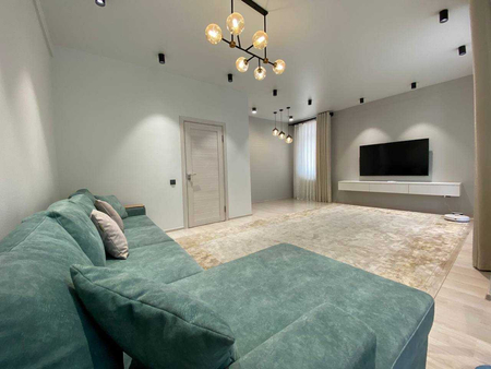 Паркентский • Parkent Plaza • 2-комн •  57 м² • этаж 6/9 • [MGA: 506]
