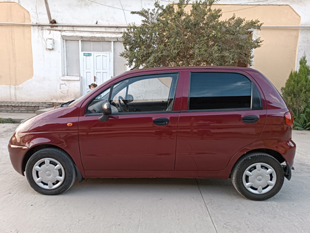 Matiz POL LUKS SOTILADI kelishilgan narxda