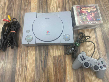 playstation 1 (scph-9002 pal)
