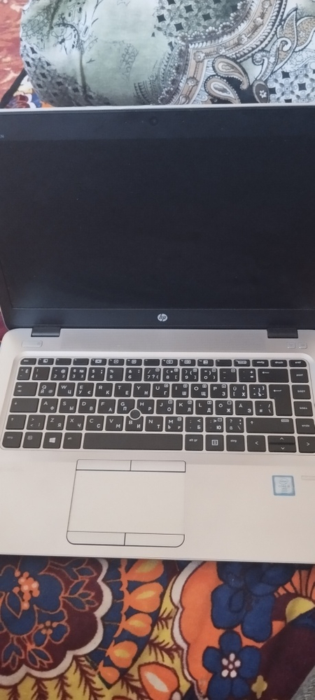 Ноутбук HP elitbook