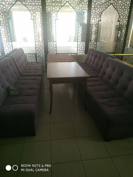 Hammasi sotiladi, restorant mebel va oshxona buyumlari