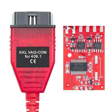 VAG KKL FTDI232RL 9241 последнего поколения