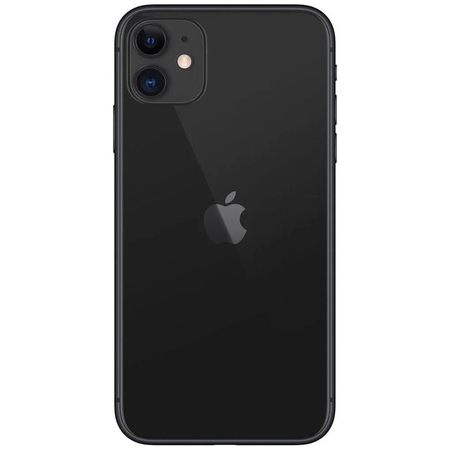 Iphone 11 Black 64 GB LLA
