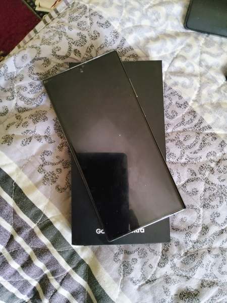 galaxy s23 ultra 12/256 green