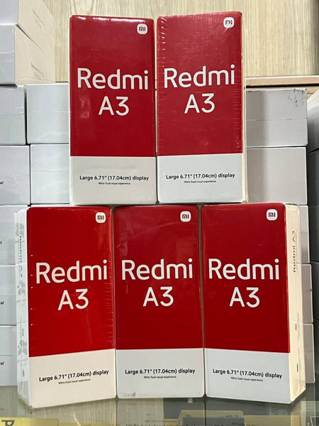 Продается Redmi A3 Global Год гарантия+Доставка