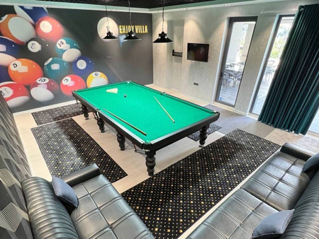 Новая дача Enjoy Villa в Чарваке