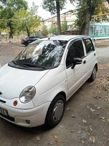 MATIZ 2 pozitsiya 2018-yil sotiladi