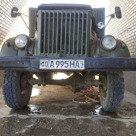 Vikupga GAZ 63 Sotiladi. Srochna sotiladi
