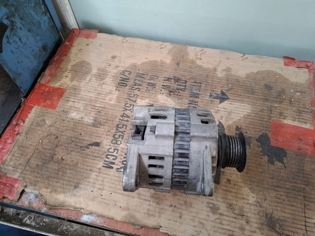 Nexia generator b/w