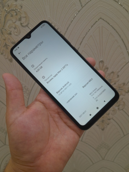 Redmi 9A Ideal holatda 4/64gb