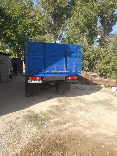 Gaz 53 xolati orta