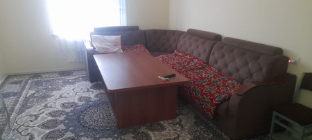 Jizzax shahar,  Olmazor cityda. 84 kv,  10 etaj