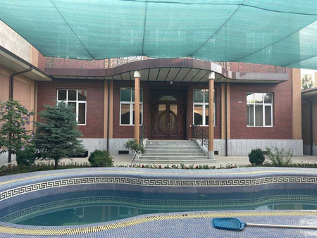 Срочно сдается дом Элитная махалля р.Мирзо Улугбек (ГМТ)