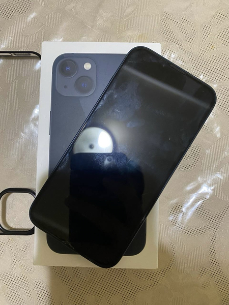 Iphone 13 128gb 85% йомкость midnight ранги