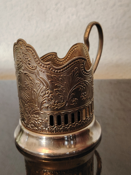 Подстаканники с редкими рисунками