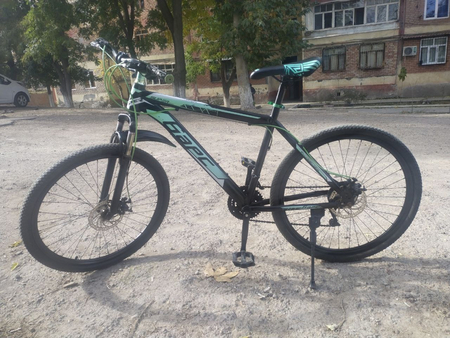 Продам велосипед