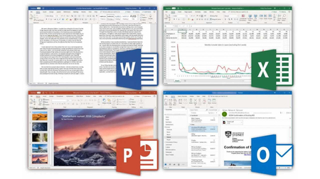 Microsoft Office 2021 Professional Plus лицензионный