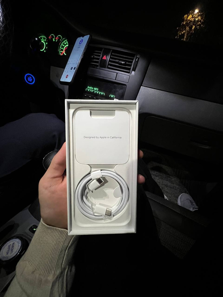 Iphone 15 pro 128 gb
