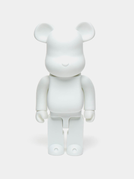 Фигурки Bearbrick black 22см kaws