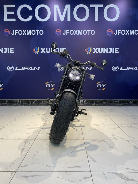 Мотоцикл Benda Chinchilla Mototsikl