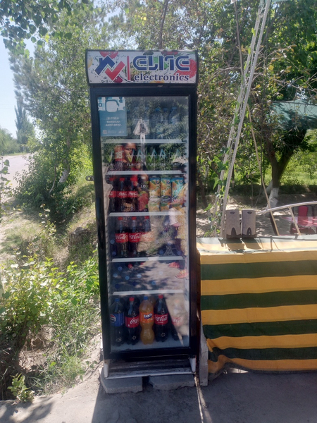 Xolodilnik xolati yaxshi aybi yoq srochni sotiladi