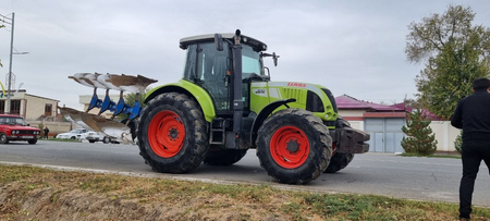Traktor АРИОН  630 С