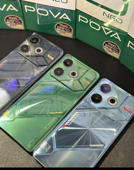 Tecno pova 6 neo