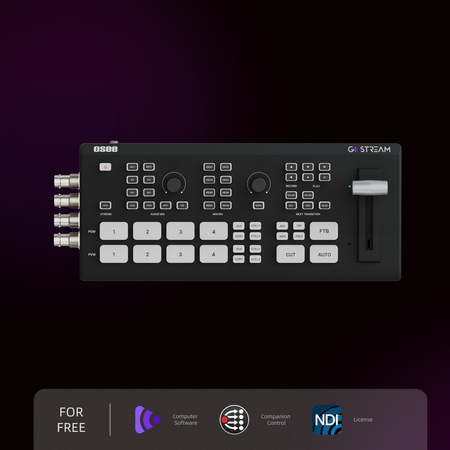 Osee GoStream Duet видеомикшер