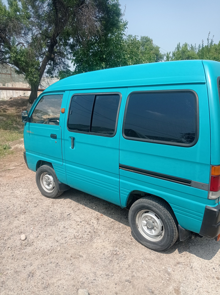 Damas daewoo 1999 йил