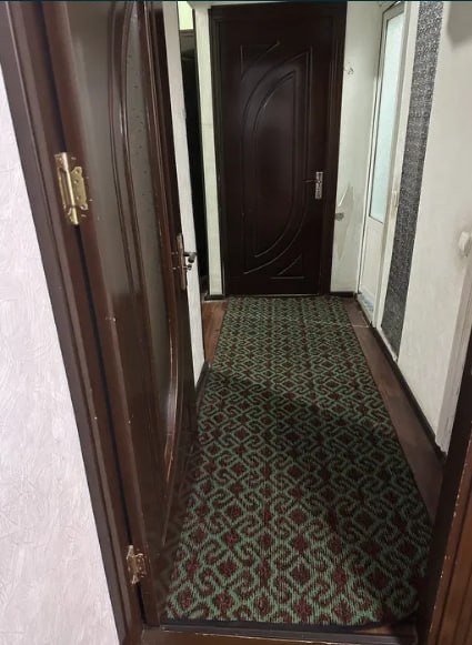 Продаётся 3/1/5 на Кушбеги не торец общ пл 80