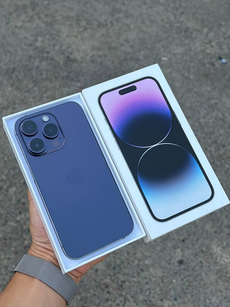 iPhone 14 Pro 128Gb HX/A 85% Purple Obmen
