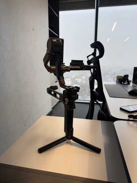 DJI Ronin rs2 яхши холатда