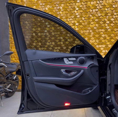 Продается роскошный Mercedes-Benz E-200