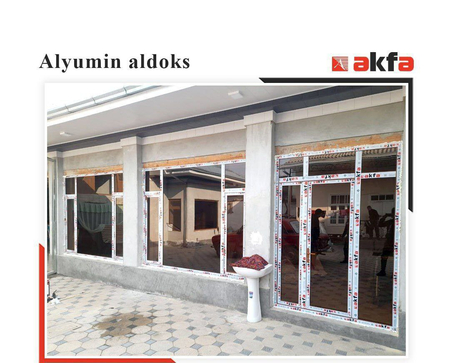 Akfa plast Englber Termo romlari