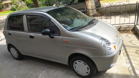 Arenda Matiz 2009 yil аренда матиз