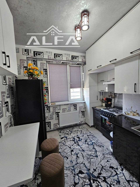 2 xonali 62m² 7-qavat sotiladi.