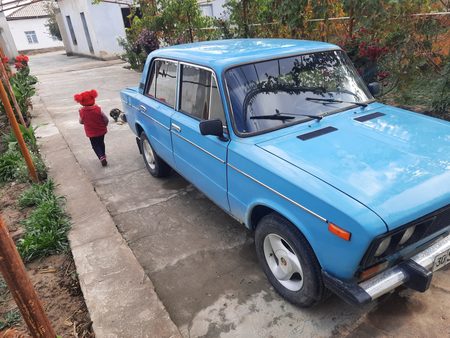 06 jiguli prapan gaz