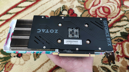 Продам Zotac RTX 3060 X-GAMING эксклюзив