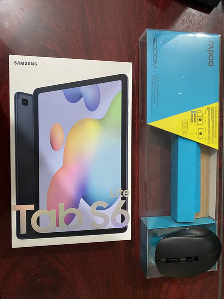 Planshet. Samsung tab s6 Lite. 64gb  4gb