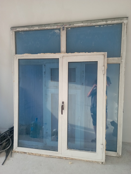 Akfa ideal xolatda yevhib tayyor qilib qoyilgan